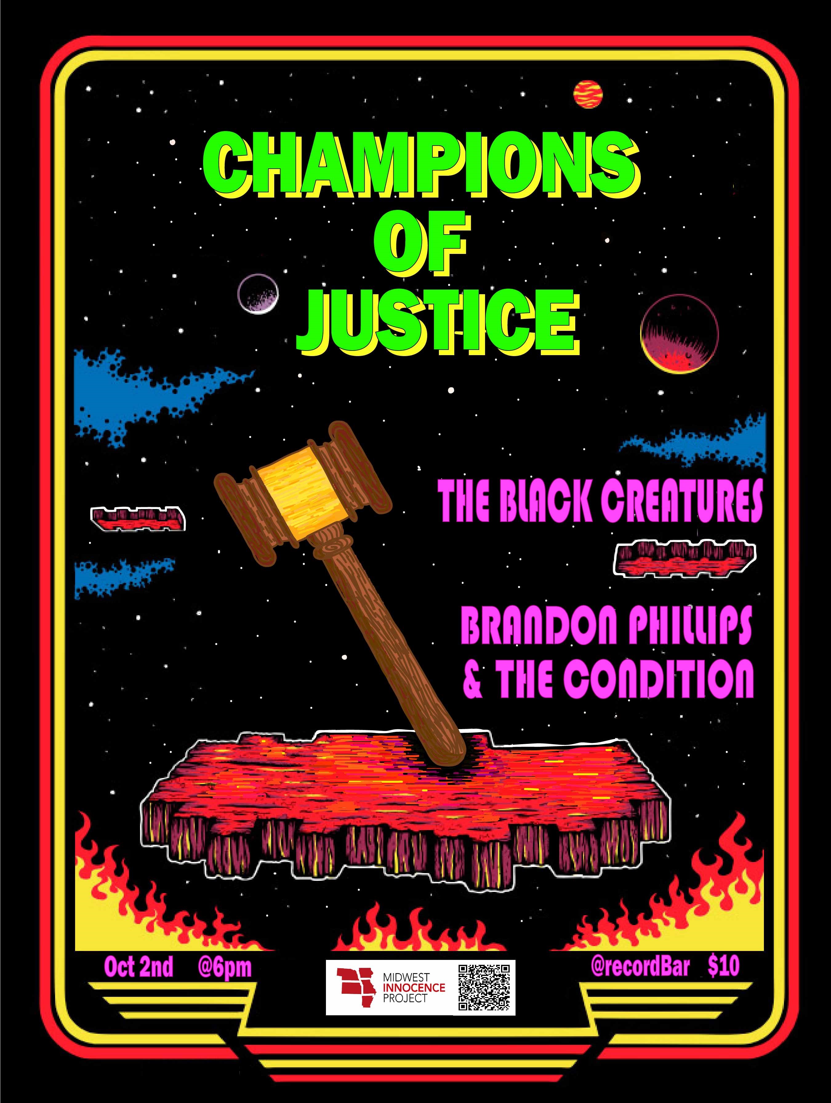 Champions of Justice 2019 by Champions of Justice 2019