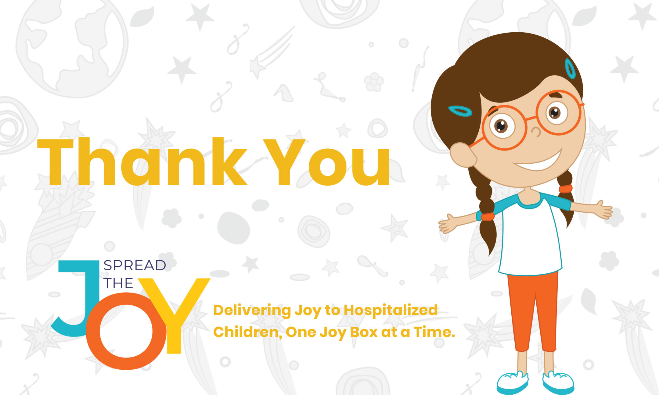 Donate Now | Spread The Joy Foundation